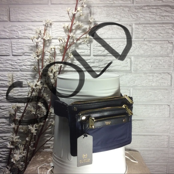 Tutilo | Bags | Tutilo Waist Purse | Poshmark